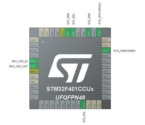 Stm32 I2c Master и Slave Демо проект для обмена данными