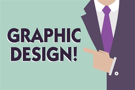 그래픽 디자인을 보여주는 텍스트 기호 개념 사진 예술 또는 텍스트와 사진을 광고에서 결합의 기술 기술에 대한 스톡 벡터 아트 및 기타 이미지 Istock