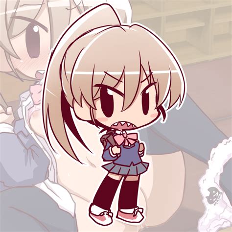 Rule 34 2d Alternate Version Available Chibi Cute Female Ikkyuu Tagme