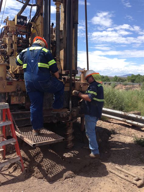 Geotechnical Investigation Ghoginc