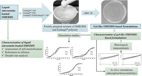 Novel Lipid Based Drug Delivery Systems Containing Polymethacrylate Polymers As Solid Carriers