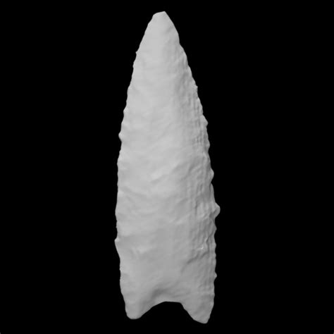 3d Printable Projectile Tip By Mnhnchile