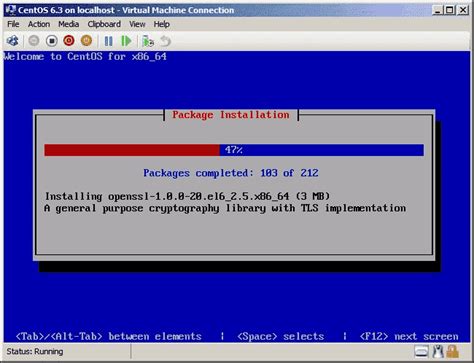 Centos Minimal On Hyper V 4sysops