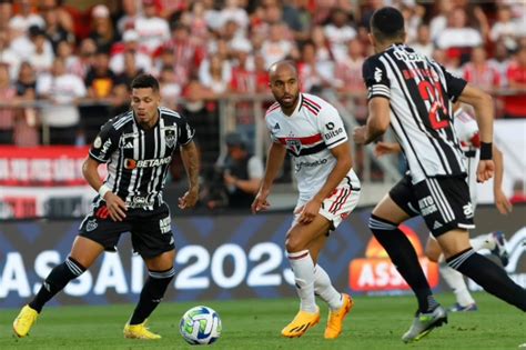 Atlético Mineiro X São Paulo Onde Assistir Ao Jogo Ao Vivo