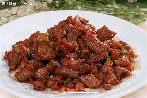 泰式甜辣羊肉粒图册 360百科