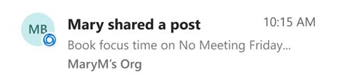 Send Activity Feed Notifications To Users In Microsoft Teams