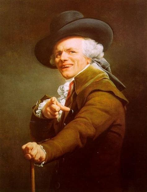 Joseph Ducreux Meme Sanger