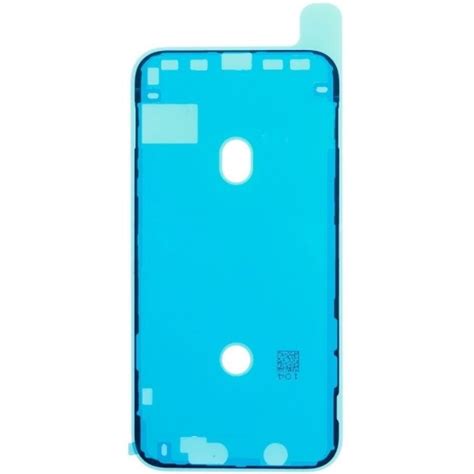 Проклейка влагозащитная для экрана iPhone Xr – Block