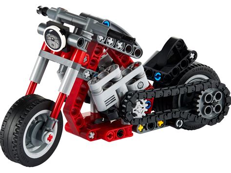 LEGO® Technic 42132 Chopper - Schnäppchen und die besten Deals des Tages