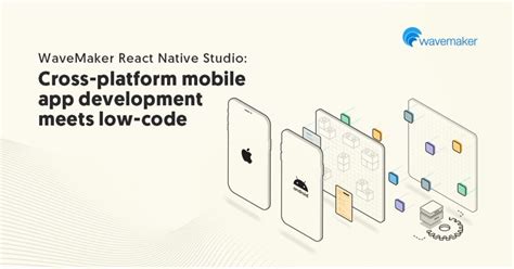 Shailendra Kumar D On Linkedin Wavemaker Composable Lowcode Reactnative Appdevelopment