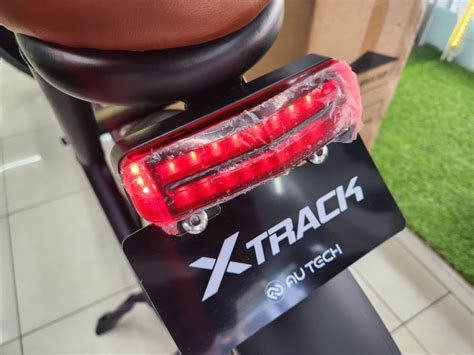 Au테크엑스트랙 몬스터s 레트로 전기 전동스쿠터 팻바이크 500w 네이버 블로그