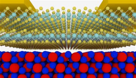Using 2d Materials Means Novel Transistors For Faster Computer Chips