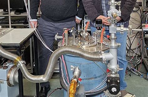 Tests On Superconducting Materials For Worlds Largest Fusion Energy Project Show Reliable