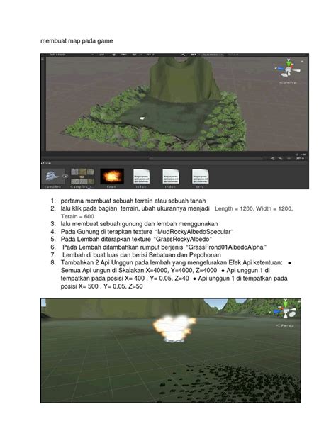 Create Map Game In Unity Pdf
