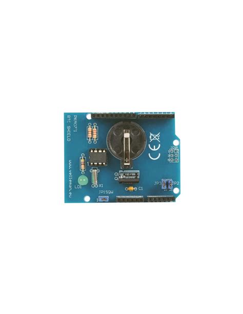 Velleman Ka07 Rtc Shield For Arduino® Shields Varios Ptr006129