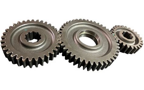 Mild Steel 25mm Round Rotavator Side Gear Set At ₹ 5000set In