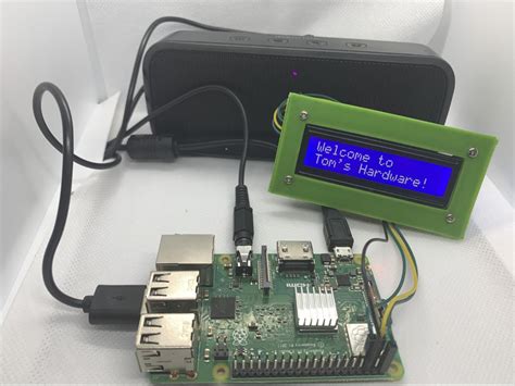 How To Build A Raspberry Pi Hand Washing Timer Tom S Hardware