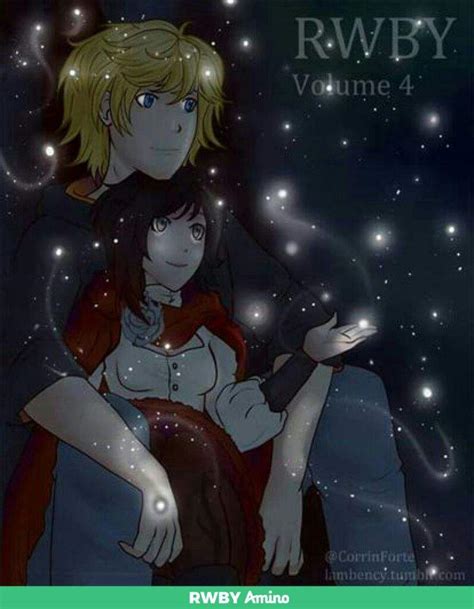 Ruby Jaune Wiki Rwby Amino