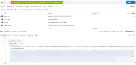Net Azure Ad Microsoft Account Client Is Public So Neither Clientassertion Nor Client
