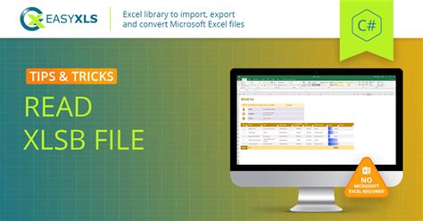 read xlsb file in c r easyxls