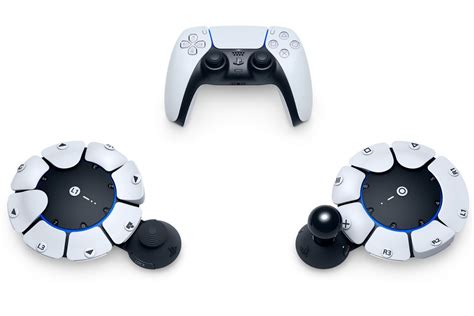 Sony Perkenalkan Controller Project Leonardo Untuk Membantu Pengguna