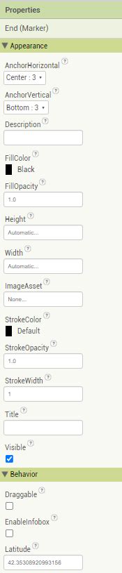 Mit App Inventor Navigation Request And Got Directions Not Working MIT App Inventor Help MIT