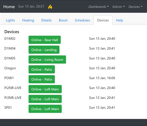 New Home Dashboard Using Uibuilder And Bootstrap Vue Share Your