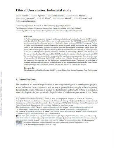 34 User Stories Examples To Download