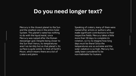 How To Write A Formal Business Report Presentation