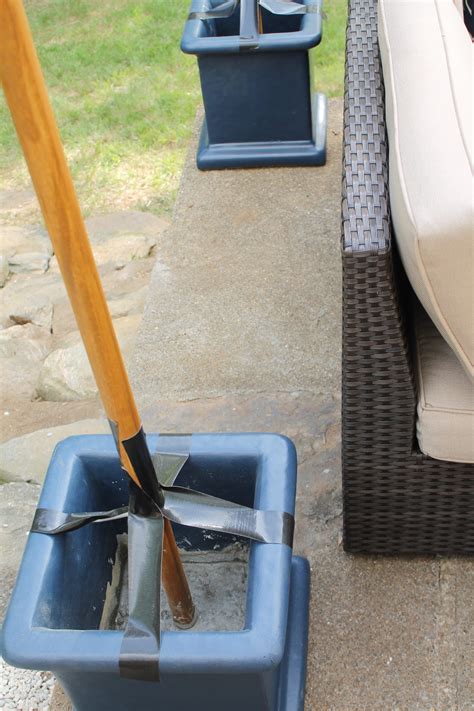 Diy Camping Light Pole At Clinton Long Blog