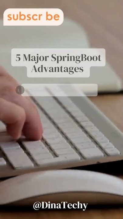 major springboot advantages springboot spring trending java