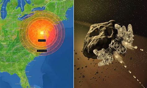 This Asteroid Launcher App Will Tell How F Ed You Are If We Are
