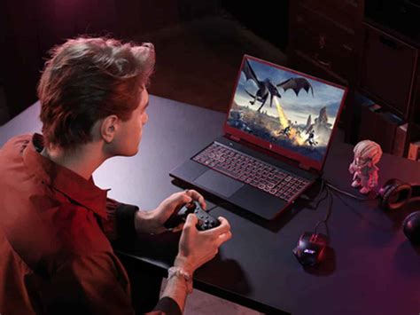 Acer Unveils New Gaming Laptop With Sleek Body In India