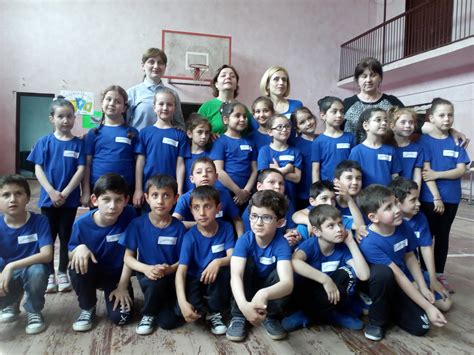 21 საჯარო სკოლის 4 გ კლასი