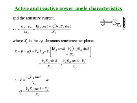 Synchronous Machines Synchronous Machines Synchronous Generators Or