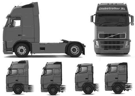 Volvo FH12 Globetrotter: Photos, Reviews, News, Specs, Buy car