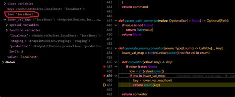 Bug Callback With Type Enum Passes None Back To The App Command · Issue 223 · Fastapityper