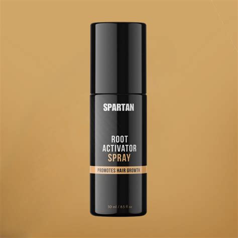 Spartan™ Hair Loss Spray For Men Root Activator