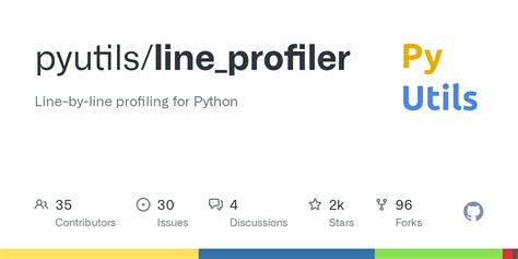 Line Profiler Python25 Pxd At Main Pyutils Line Profiler GitHub