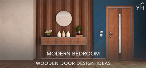 Modern Wooden Door Designs For Houses Modern And Classic Door Design