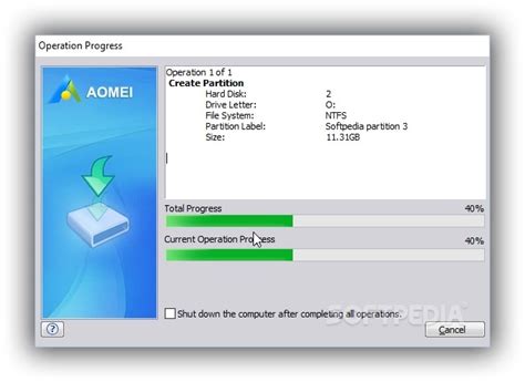 How To Safely Partition An Old Or New Hddsdd Softpedia