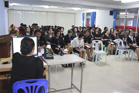 โรงเรียนบุญจิตวิทยา ประชุมเดือนพฤศจิกายน 2559