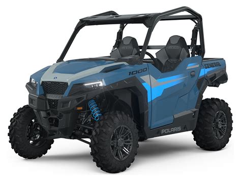 New 2025 Polaris General 1000 Premium Utility Vehicles In Estill Sc