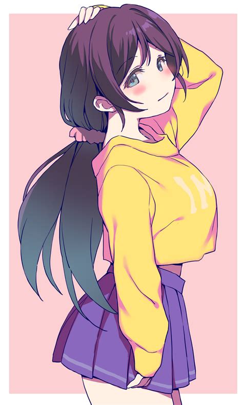 Tojo Nozomi Love Live And More Drawn By Duke Inu Daimyou Danbooru