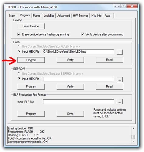 Atmel Spi Programmer C Source Code Loxascripts