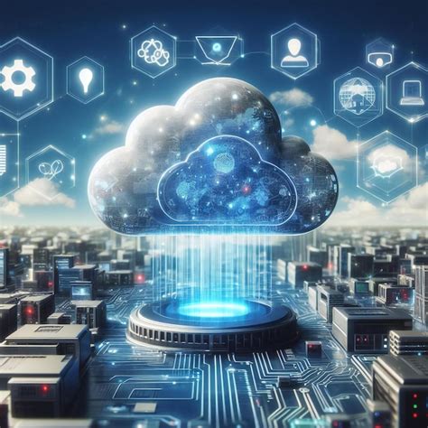 Premium AI Image Mastering Cloud And Edge Computing With Deep Dive