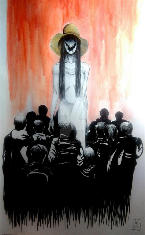 Hachishakusama By Satanicadoctorano On Deviantart