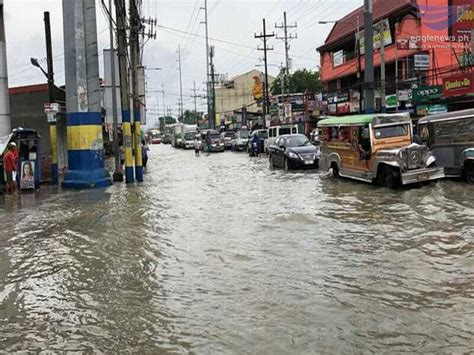 News In Photos Heavy Rains Cause Floods In Bacoor Cavite