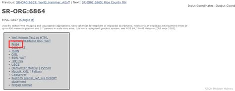 Proj4坐标转换vuejsaddam Holmes 2048 Ai社区