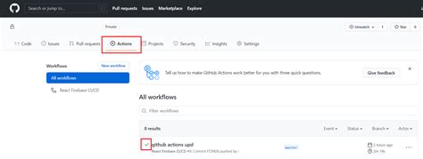 Github Actionsでcicd環境を構築する ～reactアプリをfirebaseへデプロイするyamlファイルの書き方～ Snow System